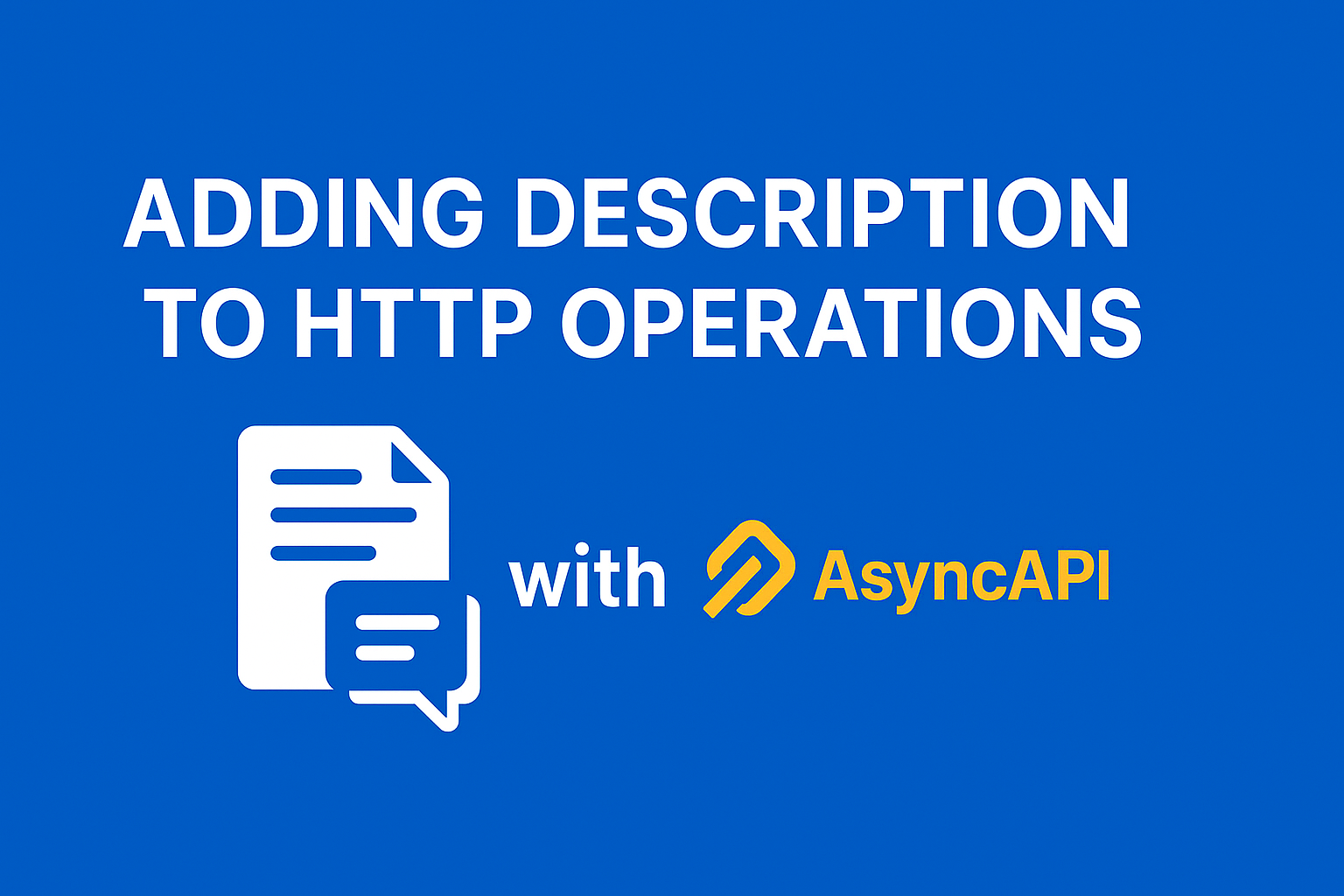 Describing HTTP operation with AsyncAPI Operation Reply | Practical ...